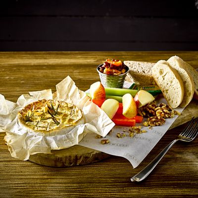 The Huntsman Inn Menus