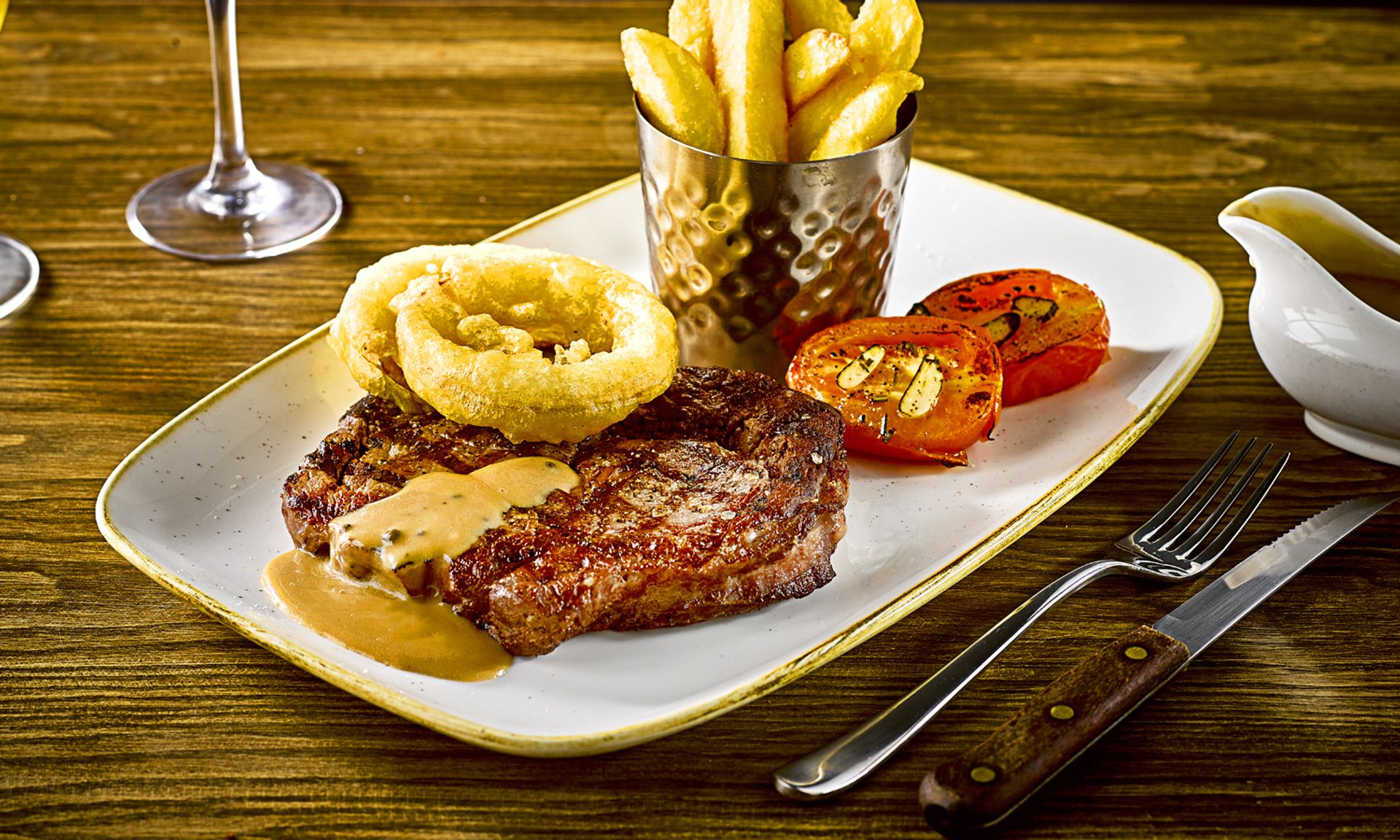 The Huntsman Inn | Best home cooked pub classics in Holmfirth