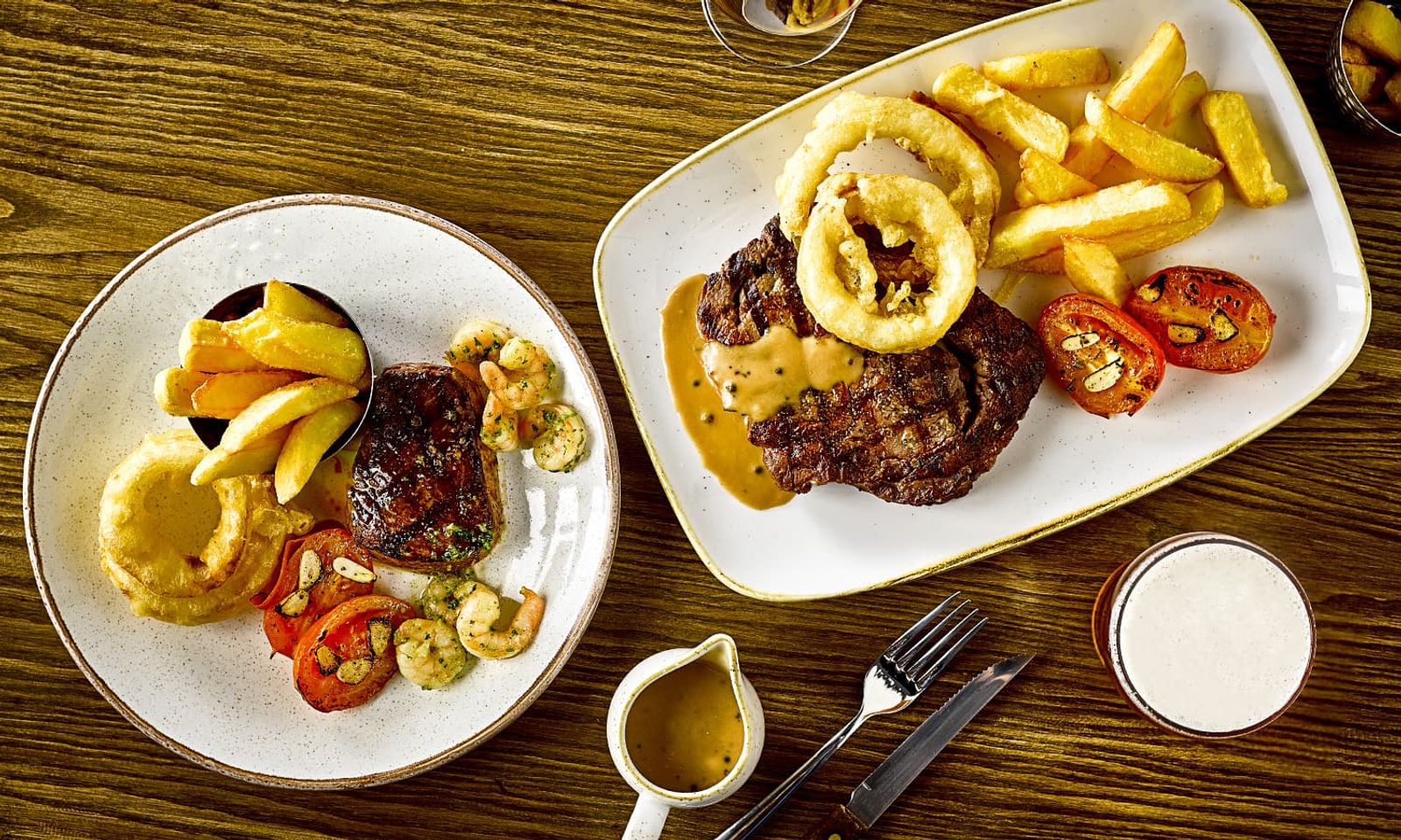 The Huntsman Inn | Best home cooked pub classics in Holmfirth