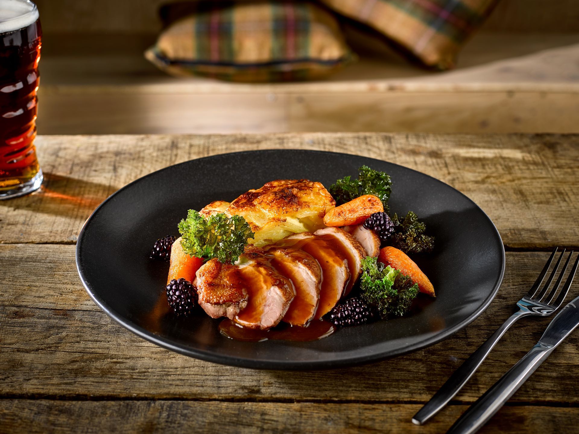 The Huntsman Inn | Best home cooked pub classics in Holmfirth