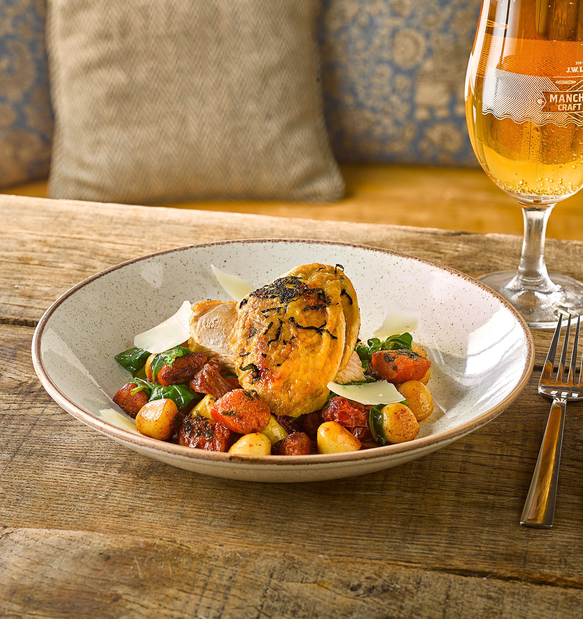 The Huntsman Inn | Best home cooked pub classics in Holmfirth