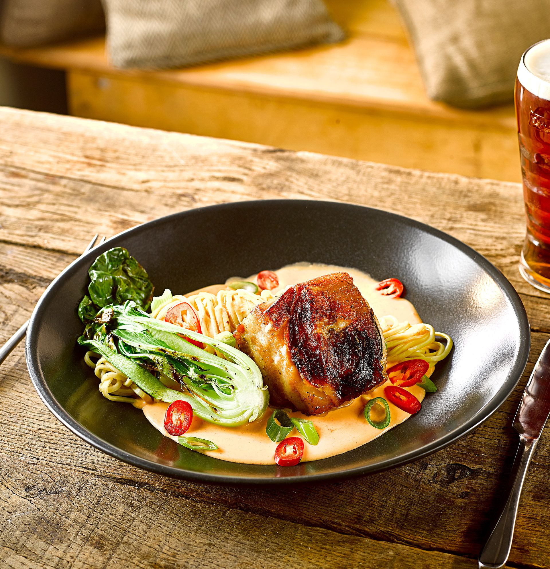 The Huntsman Inn | Best home cooked pub classics in Holmfirth