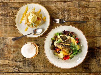 The Huntsman Inn | Best home cooked pub classics in Holmfirth