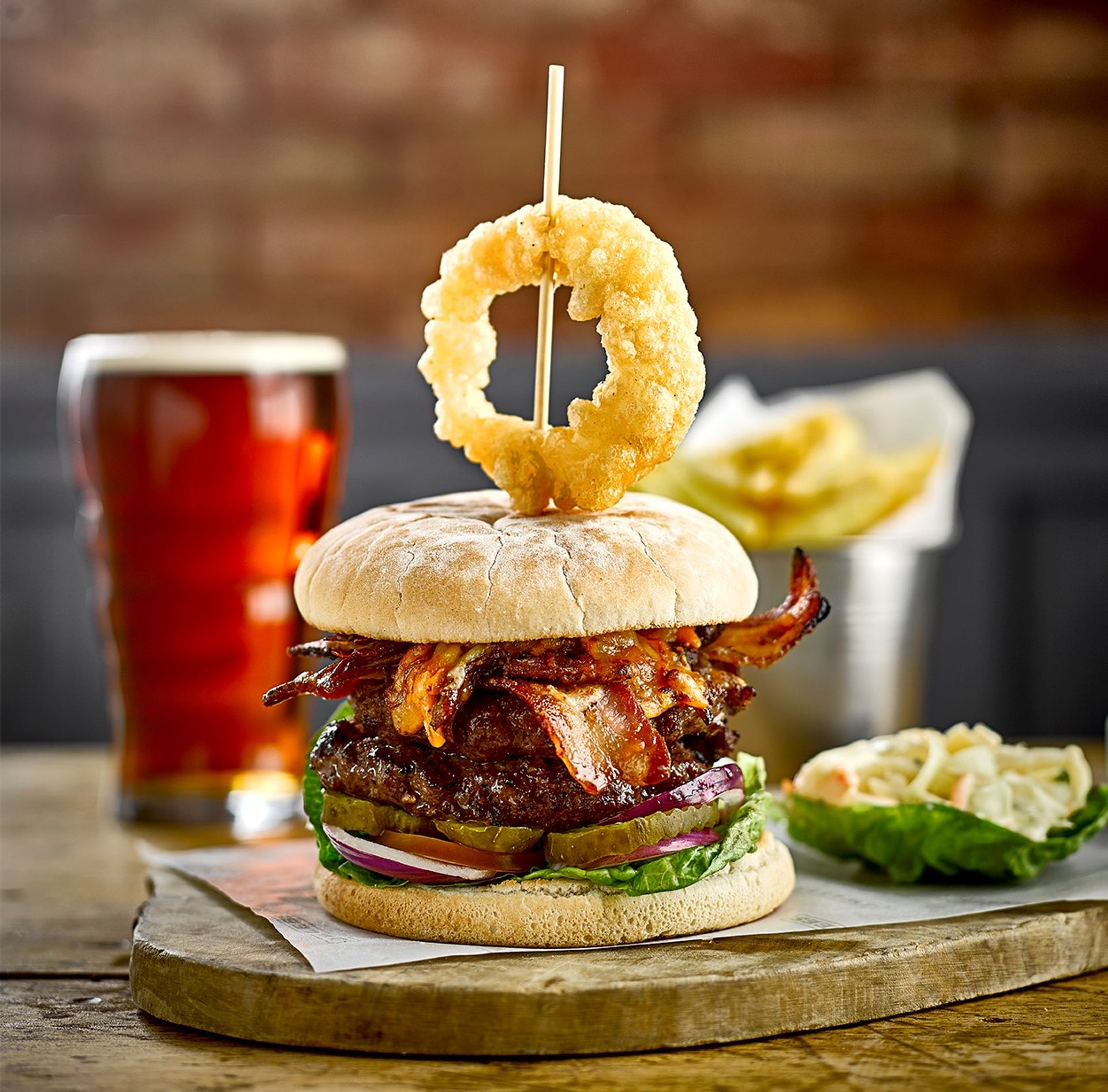 The Huntsman Inn | Best home cooked pub classics in Holmfirth