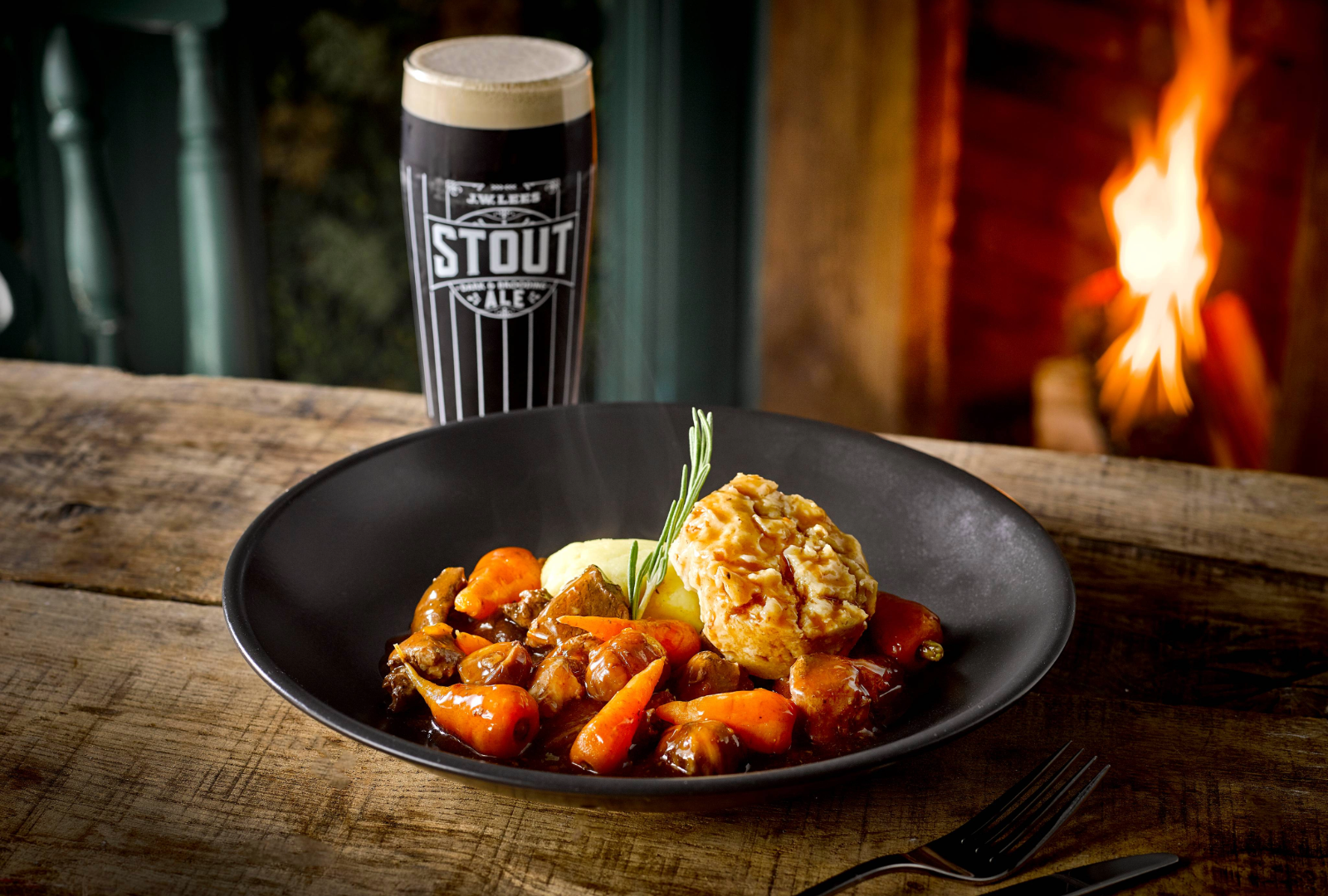 The Huntsman Inn | Best home cooked pub classics in Holmfirth