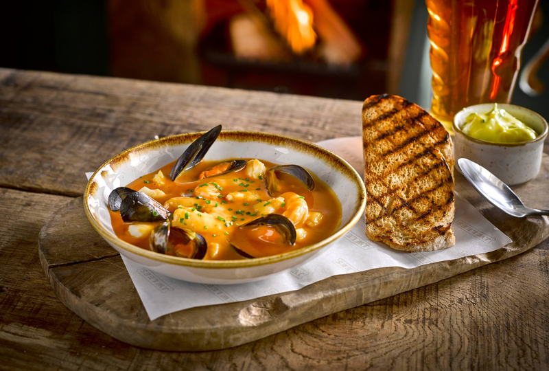 The Huntsman Inn | Best home cooked pub classics in Holmfirth