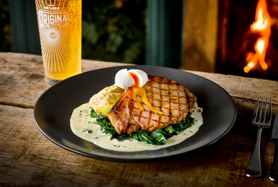 The Huntsman Inn | Best home cooked pub classics in Holmfirth