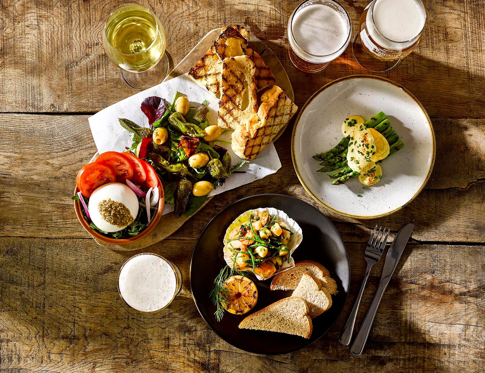 The Huntsman Inn | Best home cooked pub classics in Holmfirth