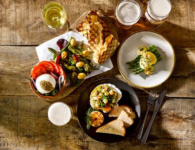 The Huntsman Inn | Best home cooked pub classics in Holmfirth