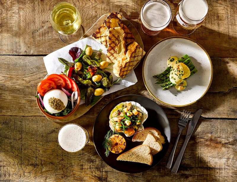 The Huntsman Inn | Best home cooked pub classics in Holmfirth
