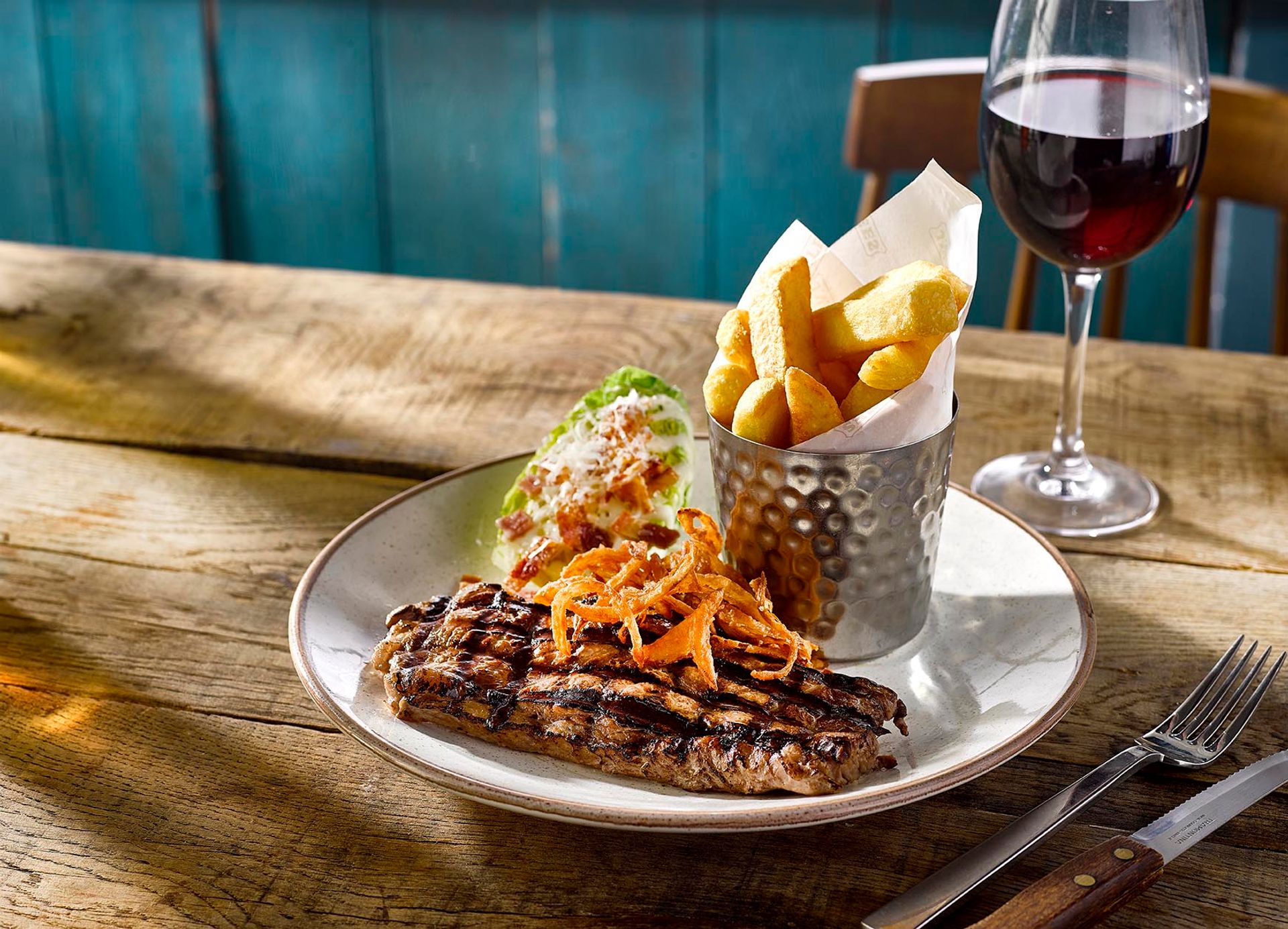 The Huntsman Inn | Best home cooked pub classics in Holmfirth