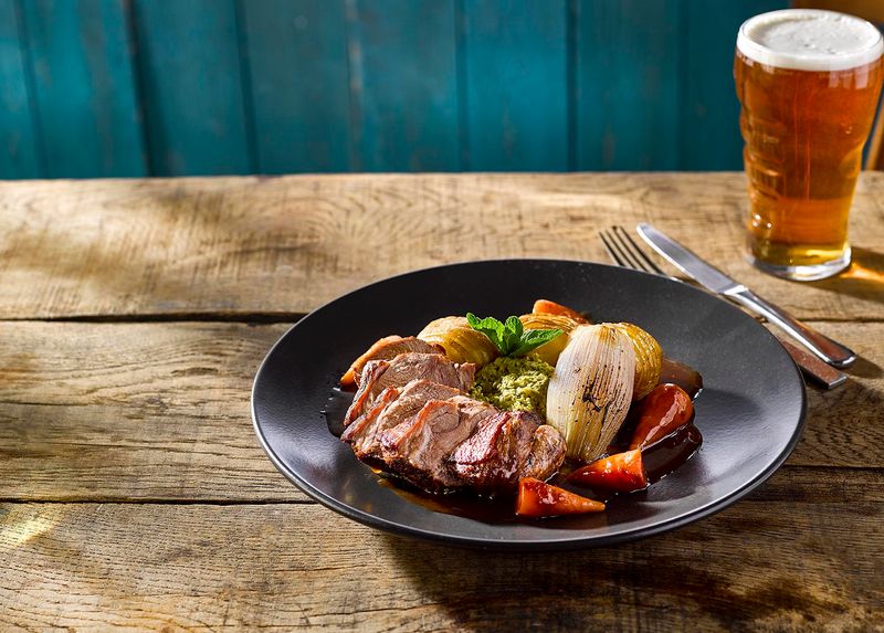 The Huntsman Inn | Best home cooked pub classics in Holmfirth
