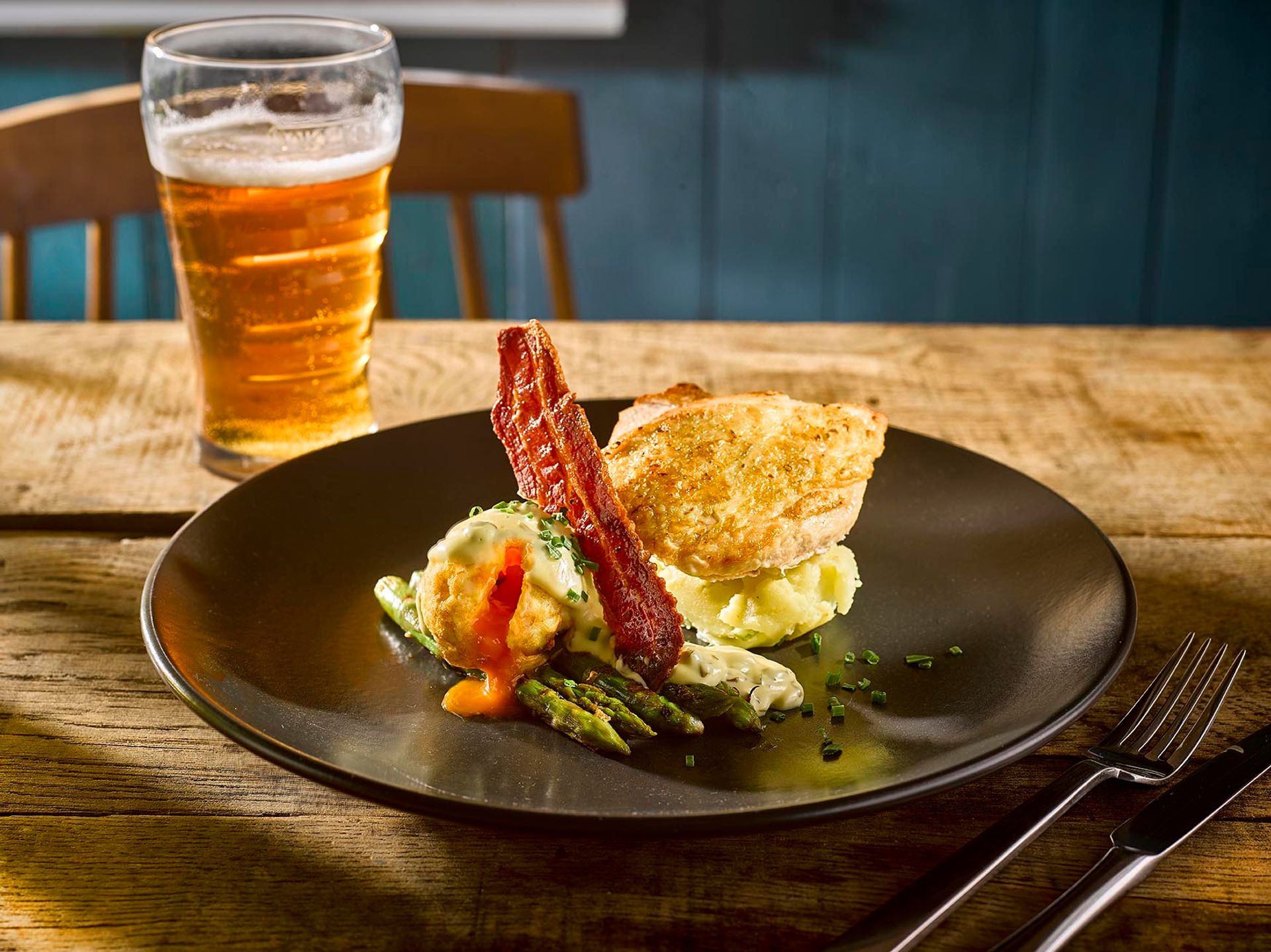 The Huntsman Inn | Best home cooked pub classics in Holmfirth