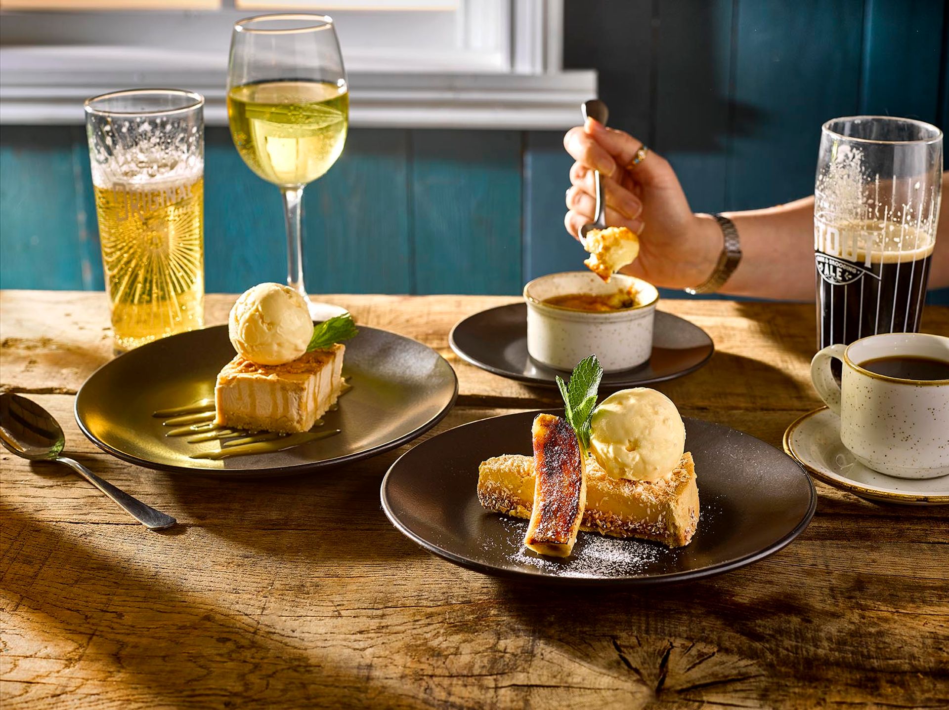 The Huntsman Inn | Best home cooked pub classics in Holmfirth